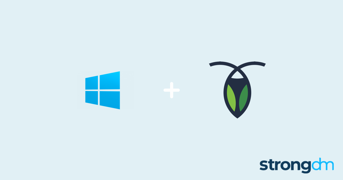 Connect Adfs And Cockroachdb Strongdm