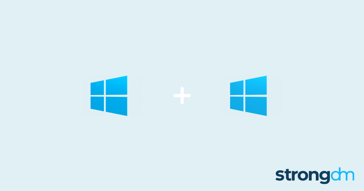 Connect ADFS and Windows Server | StrongDM