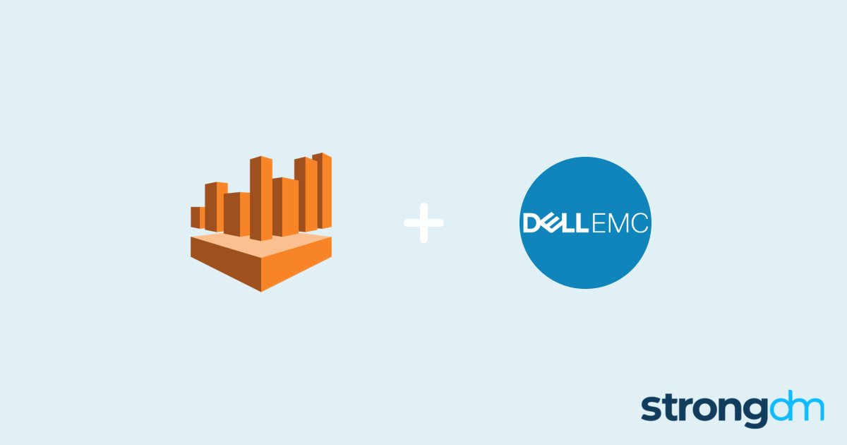 Amazon Athena Dell EMC Modern Data Center