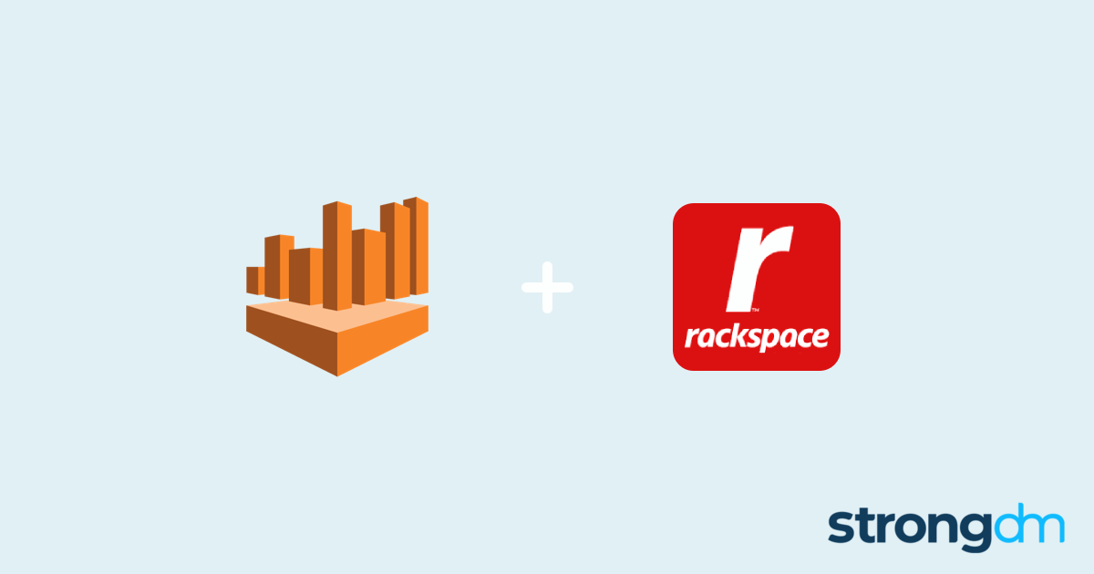Amazon Athena Rackspace