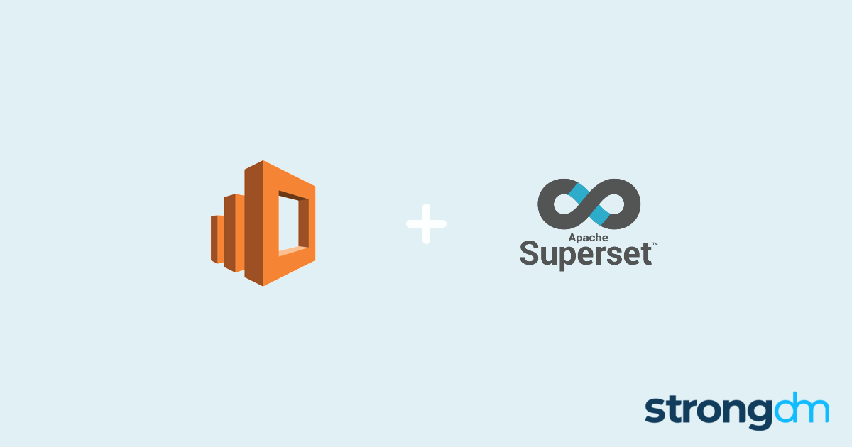 Amazon OpenSearch Service: Integrating into a Apache Superset workflow ...