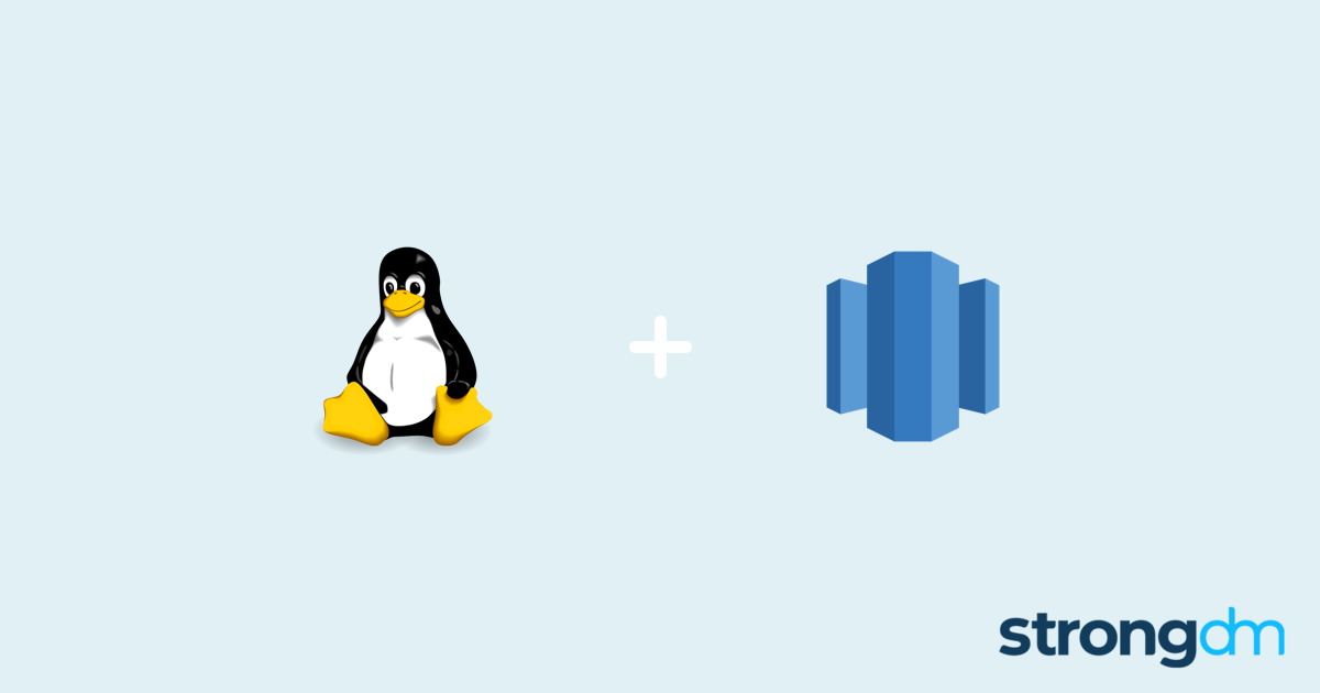 Connect Redshift to Amazon Linux | StrongDM