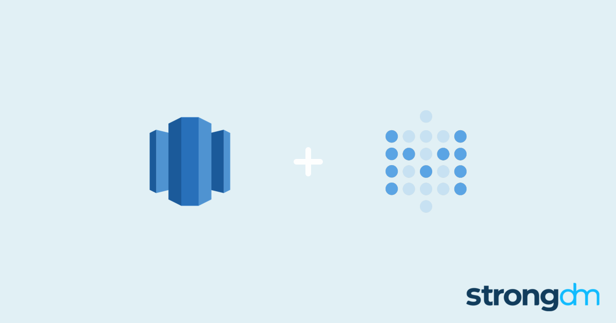 Amazon Redshift Integrating Into A Metabase Workflow Strongdm