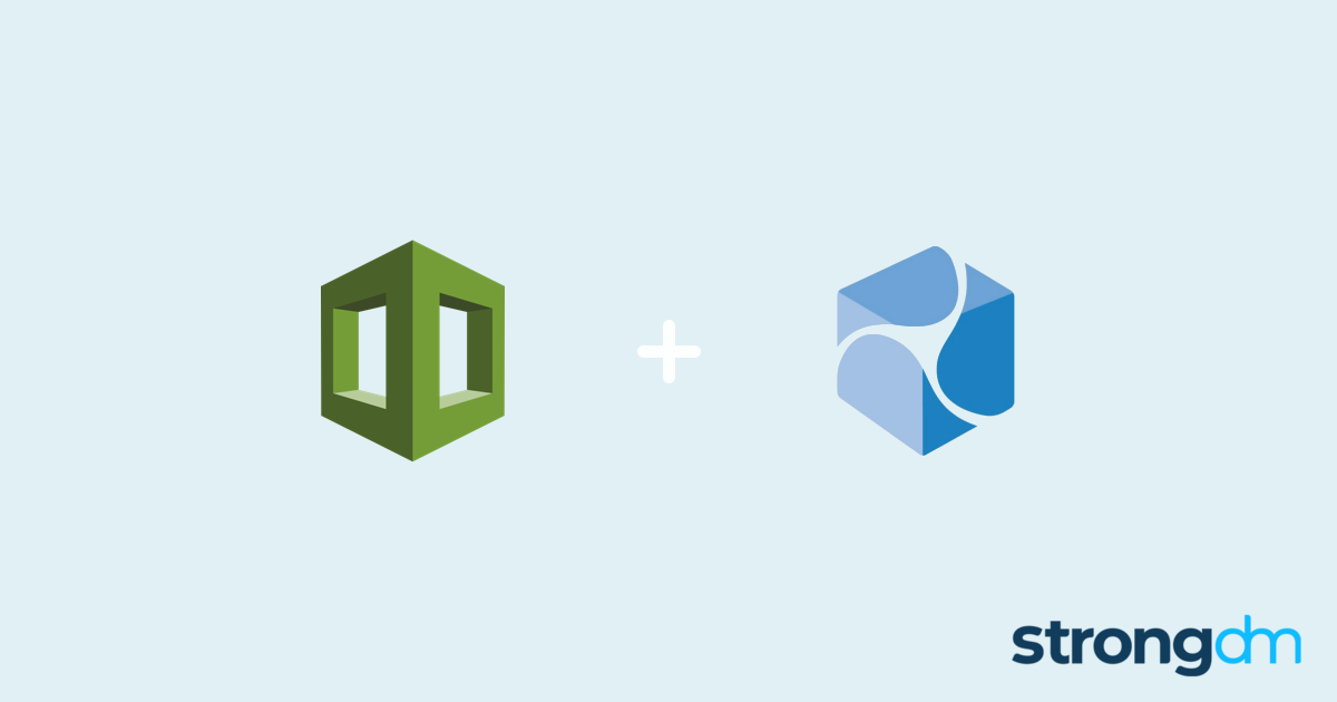 Connect Aws Cloudformation And Netiq Sentinel Log Manager Strongdm