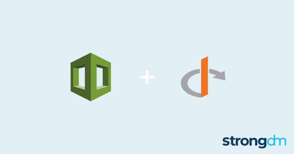 Connect To Aws Cloudformation Using Openid Connect Strongdm
