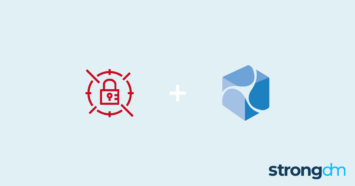 Connect Aws Secrets Manager And Netiq Sentinel Log Manager Strongdm