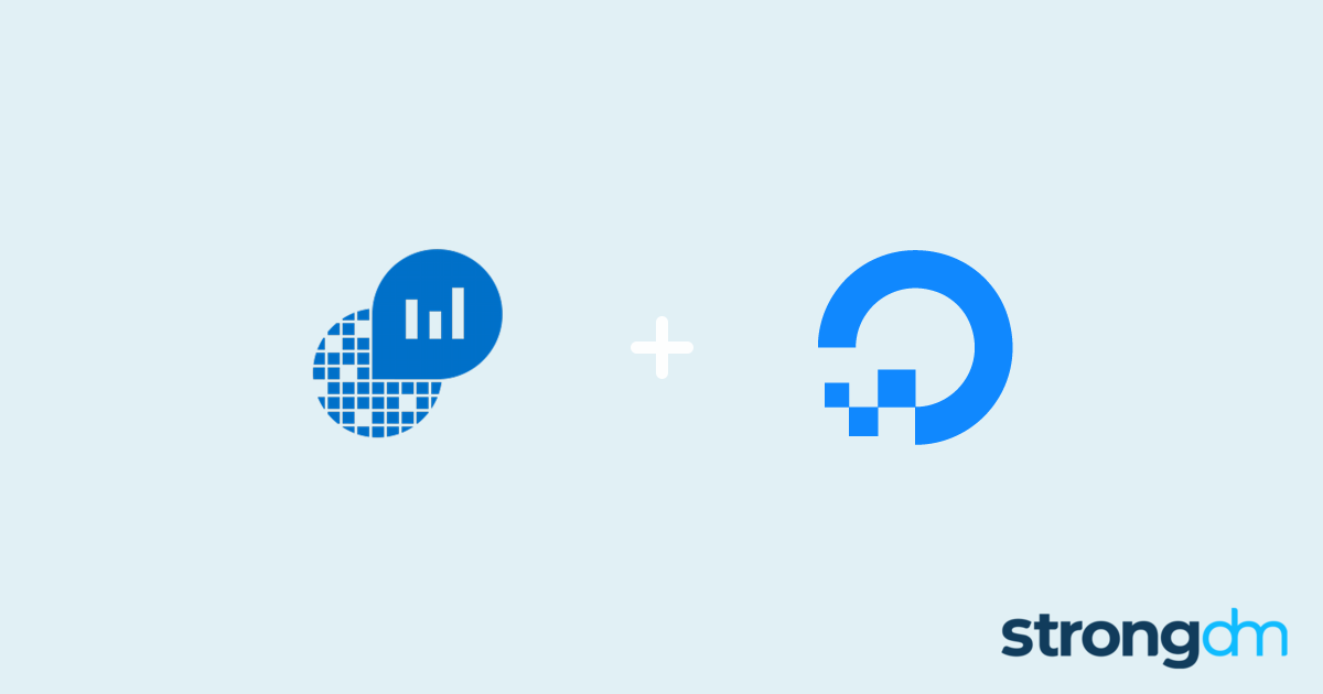 Connect Azure Monitor Logs and DigitalOcean | StrongDM Connect Azure Monitor Logs and DigitalOcean | StrongDM