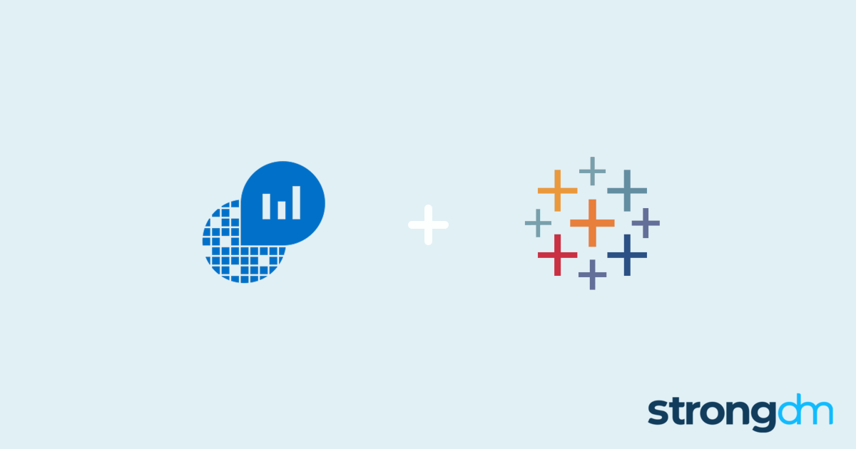 Azure Monitor Logs Integrating Into A Tableau Workflow Strongdm