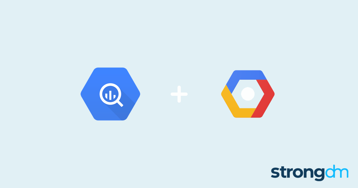 BigQuery GCP Secret Manager