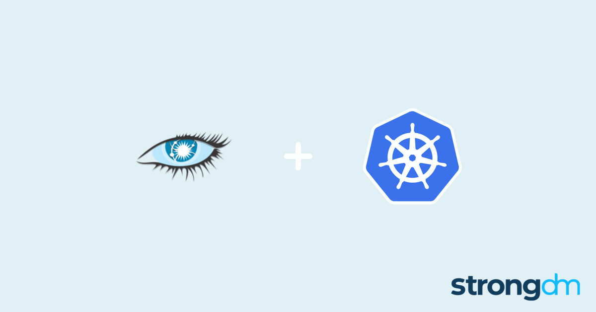 Connect Cassandra And Kubernetes Strongdm