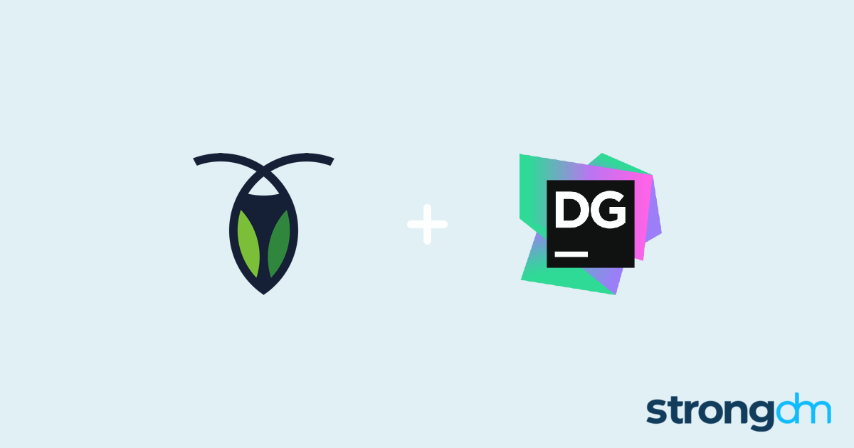 Connect Cockroachdb And Datagrip Strongdm 7775