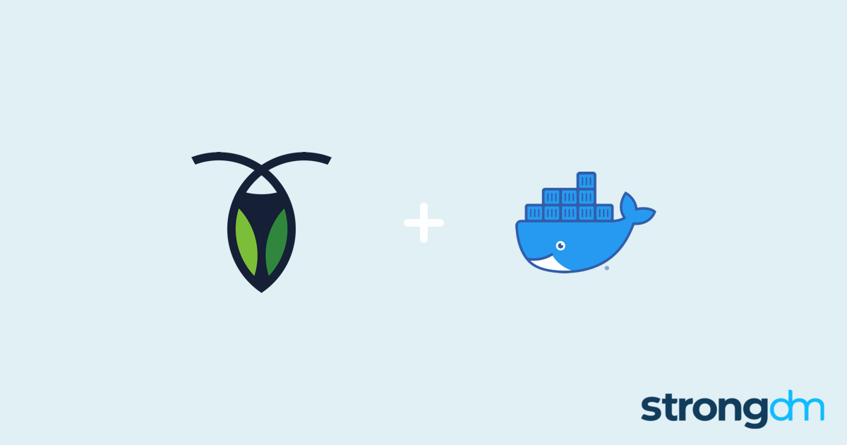 Connect Cockroachdb And Docker Strongdm 4482