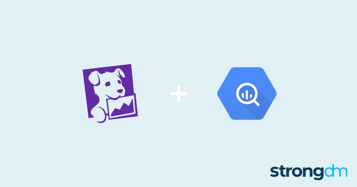 Datadog BigQuery