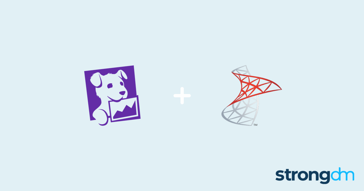 Datadog Microsoft SQL Server
