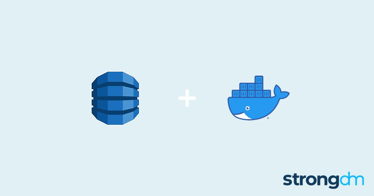 DynamoDB Docker
