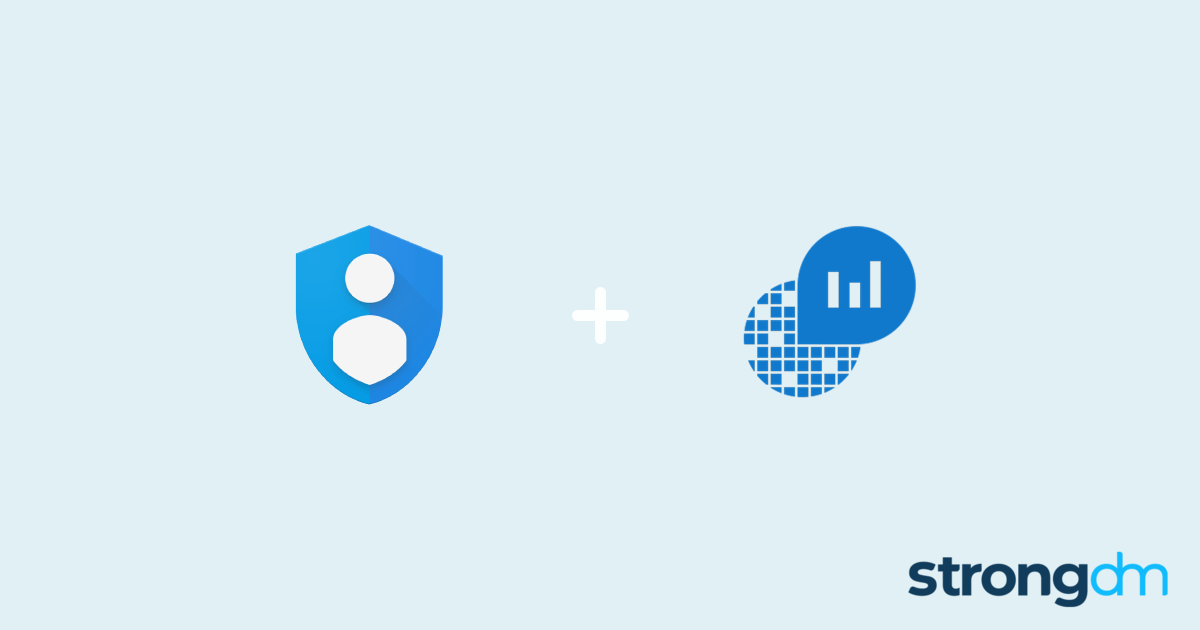 Connect G Suite SSO and Azure Monitor Logs | StrongDM