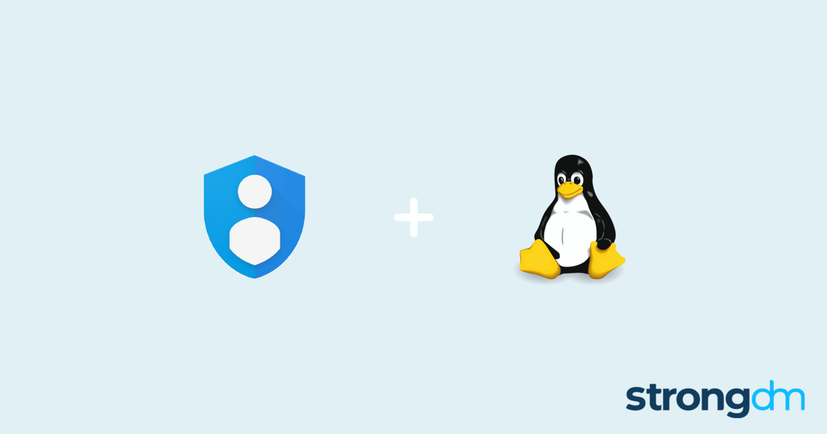 Connect G Suite SSO and Linux | StrongDM