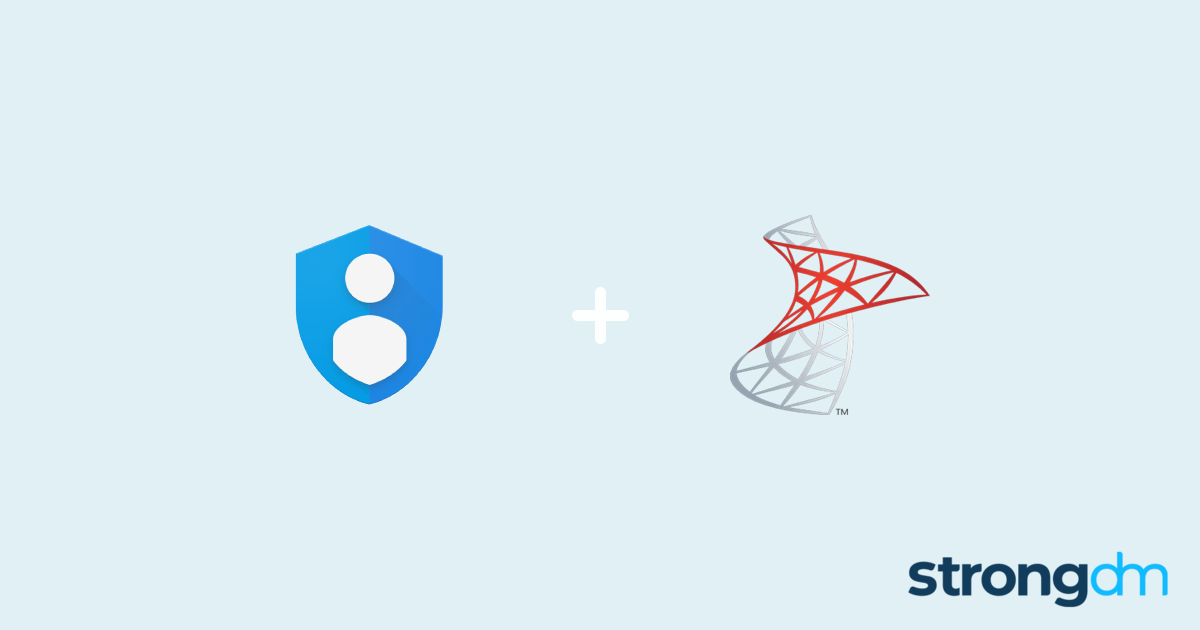 G Suite SSO Microsoft SQL Server