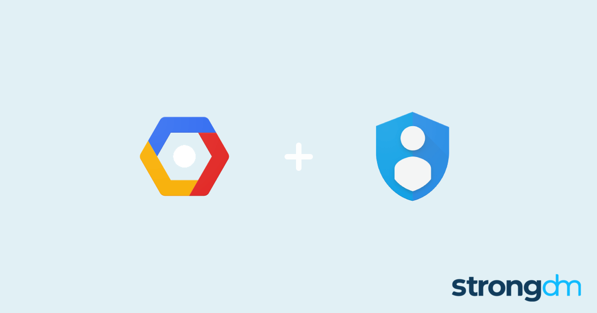 GCP Secret Manager G Suite SSO