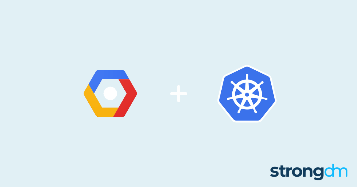 GCP Secret Manager Kubernetes