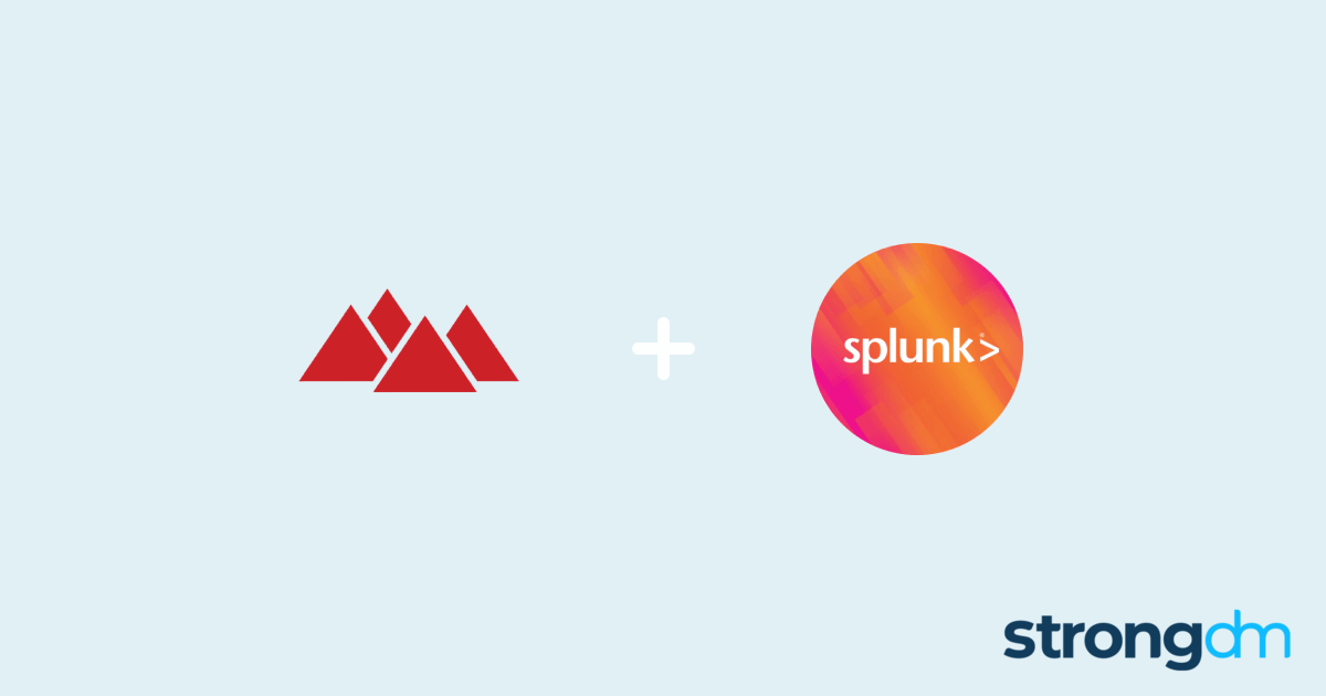 Using Ldap Connect To Splunk Strongdm 7949