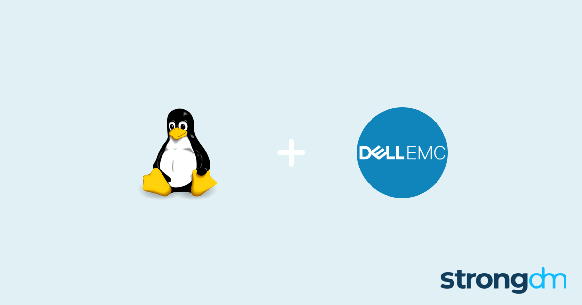 Linux Dell EMC Modern Data Center