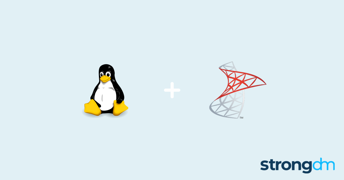 Linux Microsoft SQL Server