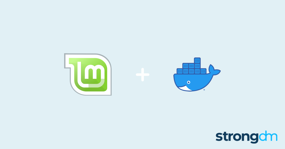 Linux Mint Docker