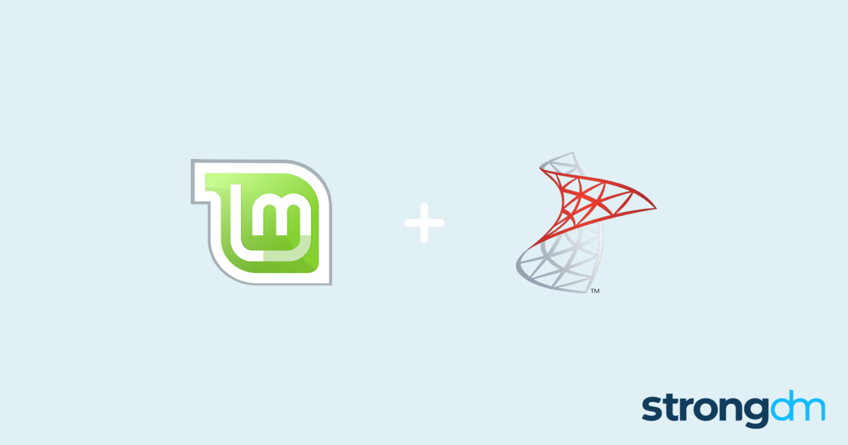 Linux Mint Microsoft SQL Server