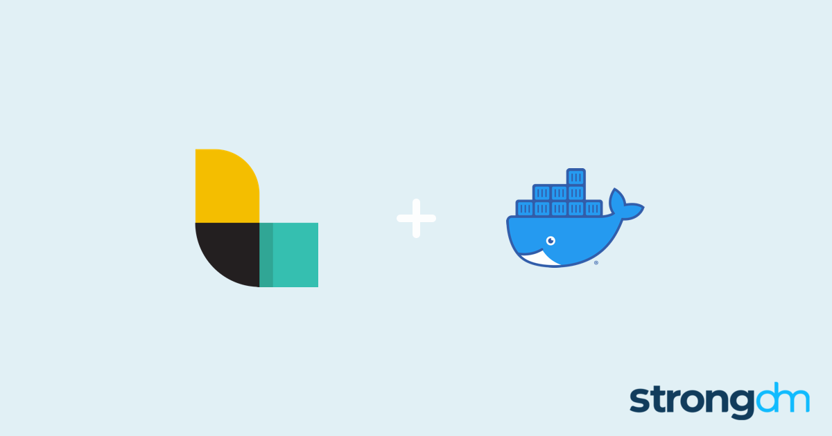 Connect Logstash and Docker | StrongDM