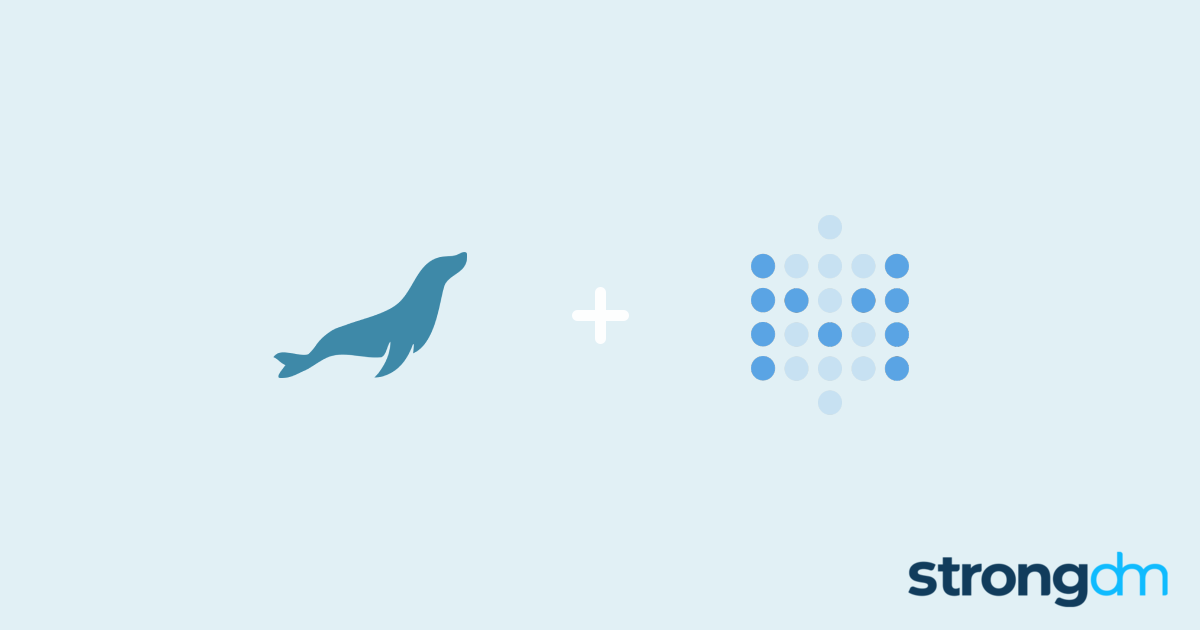 Mariadb Integrating Into A Metabase Workflow Strongdm