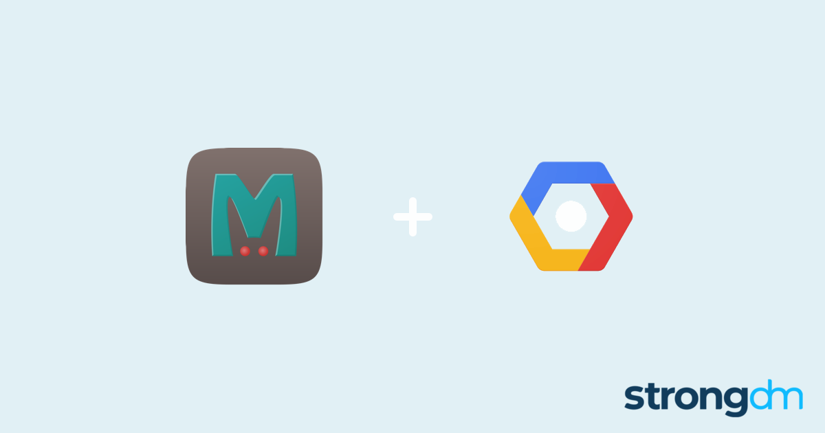 Memcached GCP Secret Manager