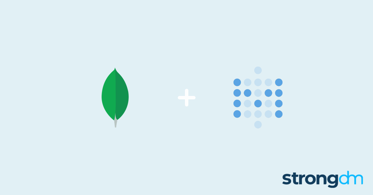 Mongodb Integrating Into A Metabase Workflow Strongdm