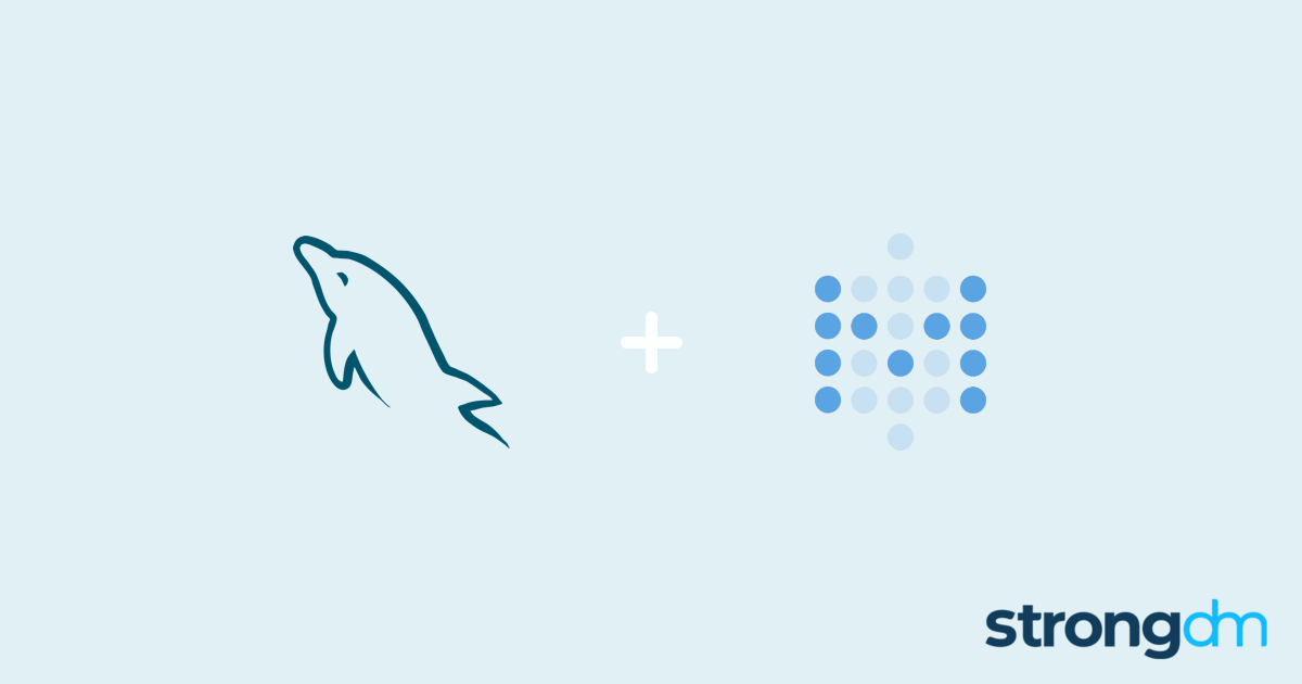 MySQL: Integrating into a Metabase workflow | StrongDM