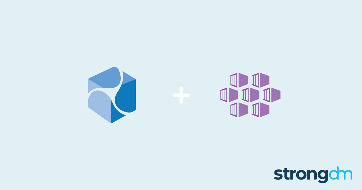 Connect Netiq Sentinel Log Manager And Aks Strongdm