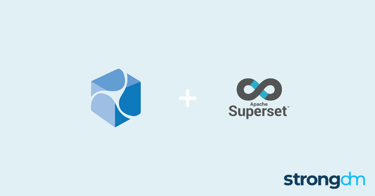 NetIQ Sentinel Log Manager Apache Superset