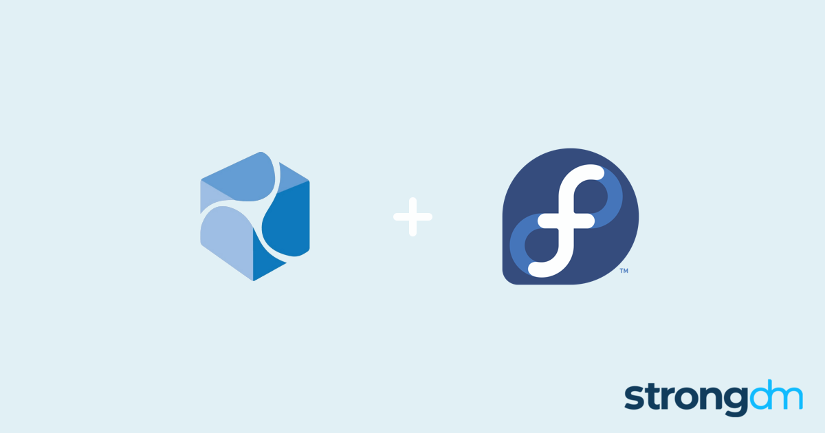 Connect NetIQ Sentinel Log Manager to Fedora | StrongDM