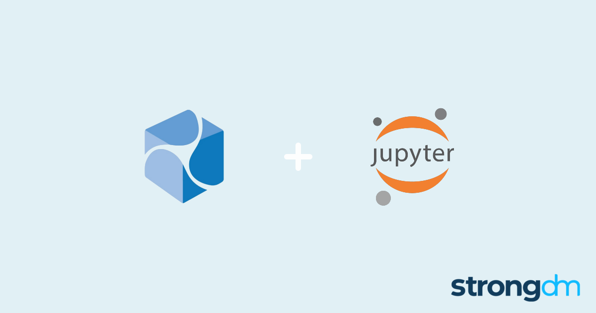 Netiq Sentinel Log Manager Integrating Into A Jupyter Workflow Strongdm