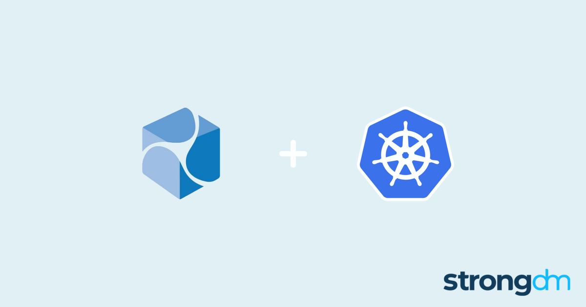 Connect Netiq Sentinel Log Manager And Kubernetes Strongdm
