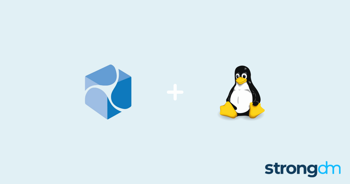 Connect Linux and NetIQ Sentinel Log Manager | StrongDM