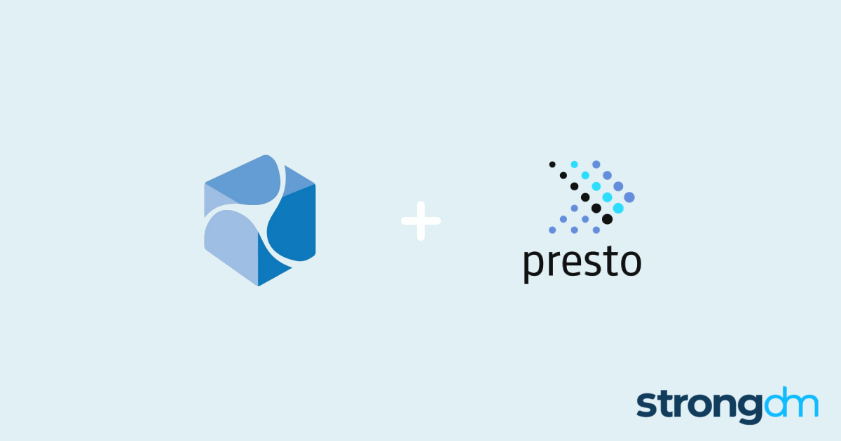 Connect Presto and NetIQ Sentinel Log Manager | StrongDM