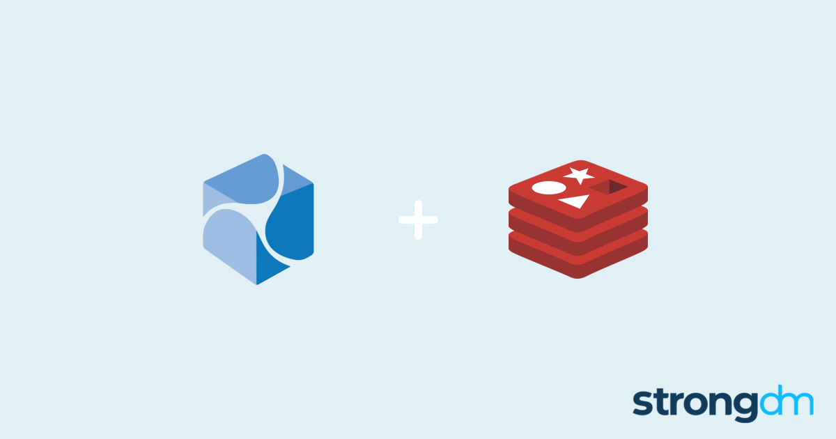 Connect Redis and NetIQ Sentinel Log Manager | StrongDM