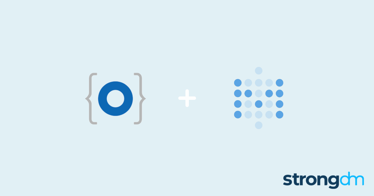 Okta Integrating Into A Metabase Workflow Strongdm