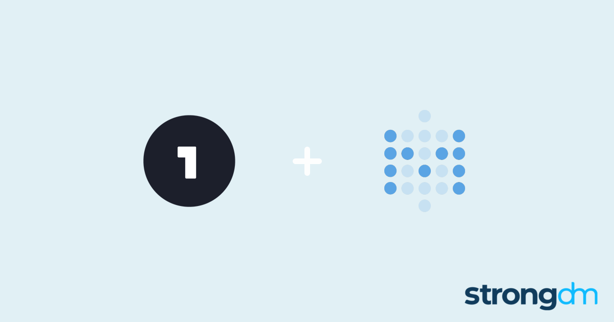 OneLogin: Integrating into a Metabase workflow | StrongDM