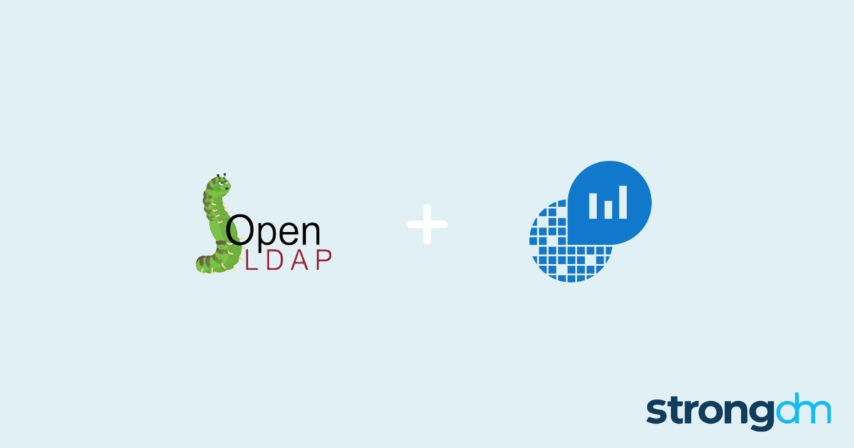 Using Openldap Connect To Azure Monitor Logs Strongdm