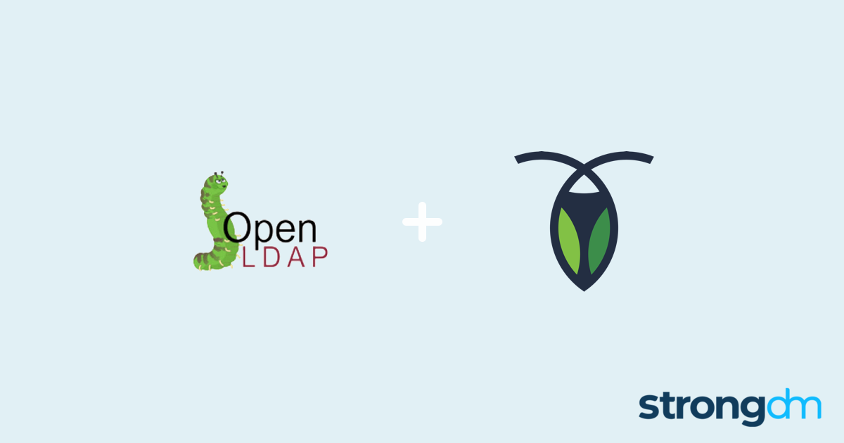 OpenLDAP CockroachDB