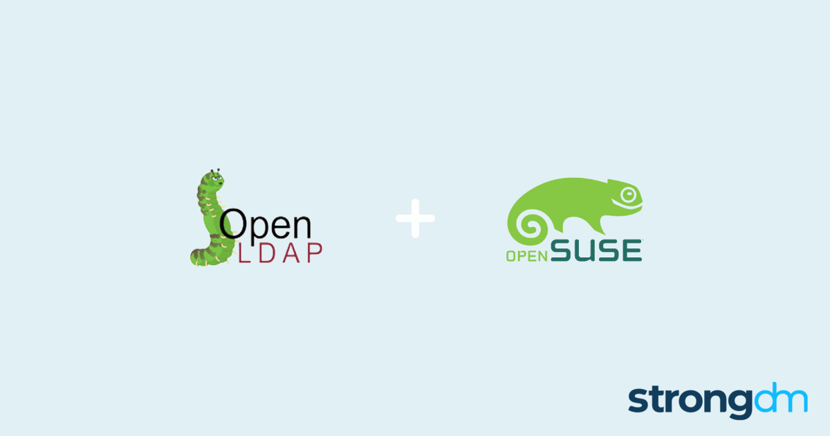 OpenLDAP openSUSE