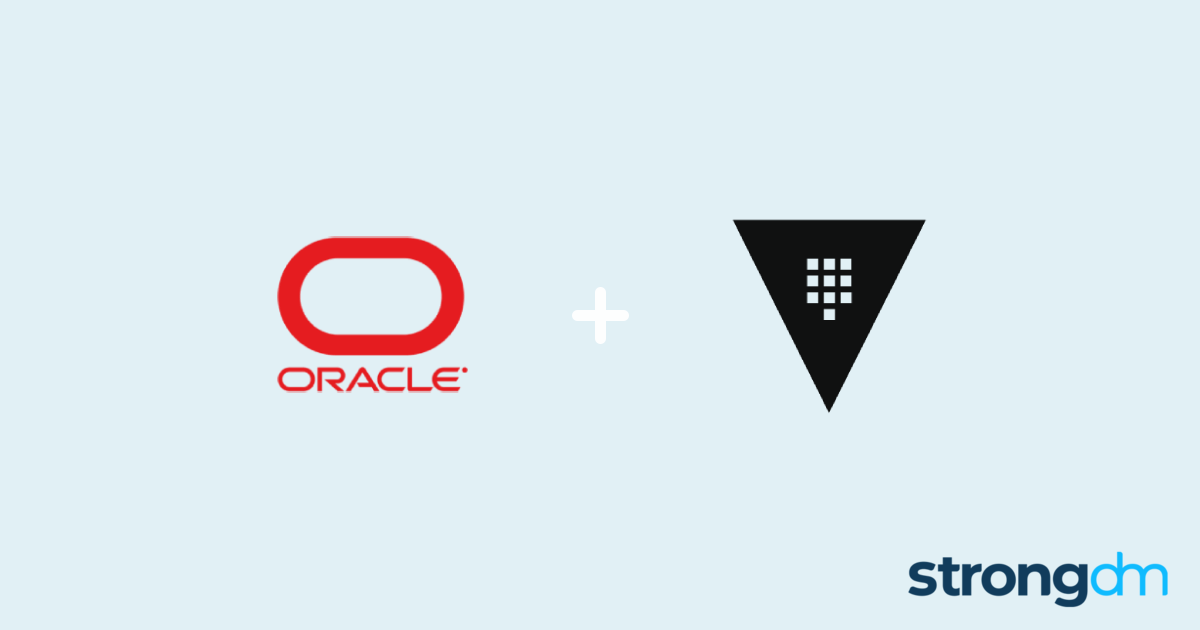 Oracle Hashicorp Vault