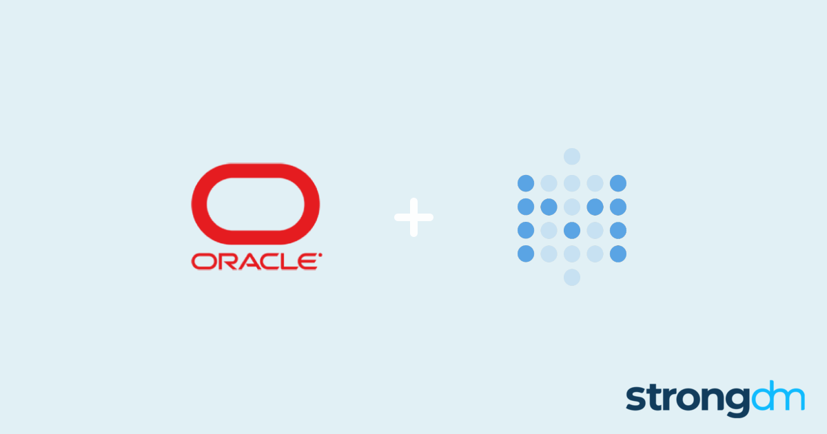 Oracle Integrating Into A Metabase Workflow Strongdm