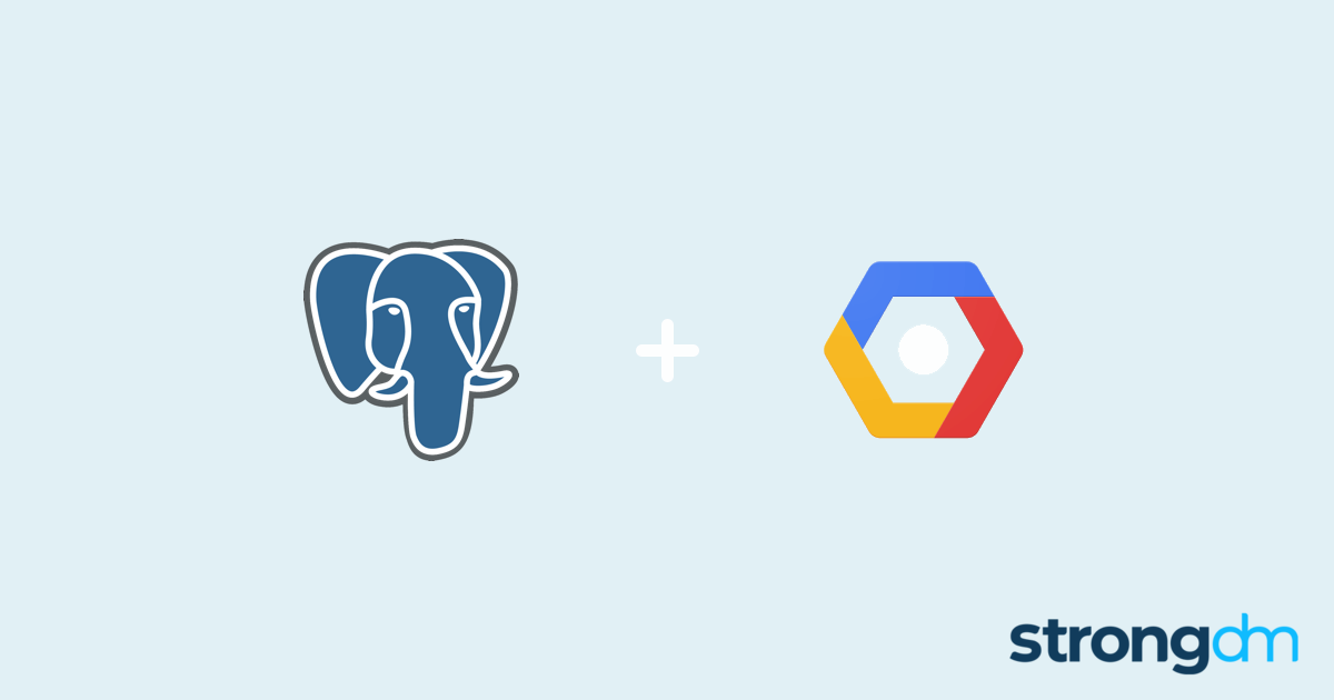 PostgreSQL GCP Secret Manager